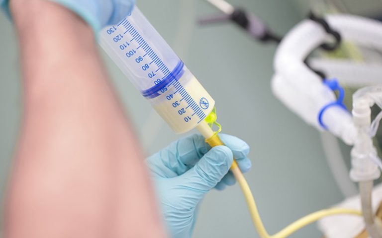 Ryles Tube Feeding | Florence